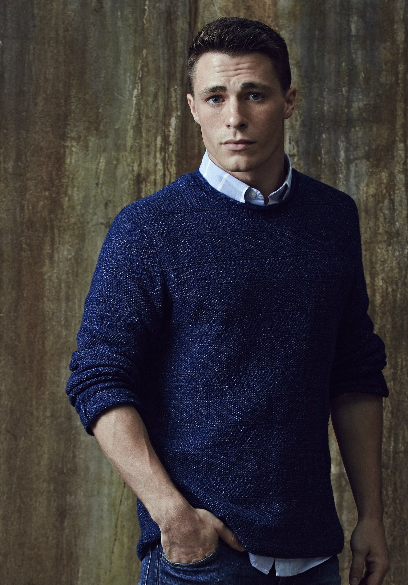 Colton Haynes Wallpaper 2022