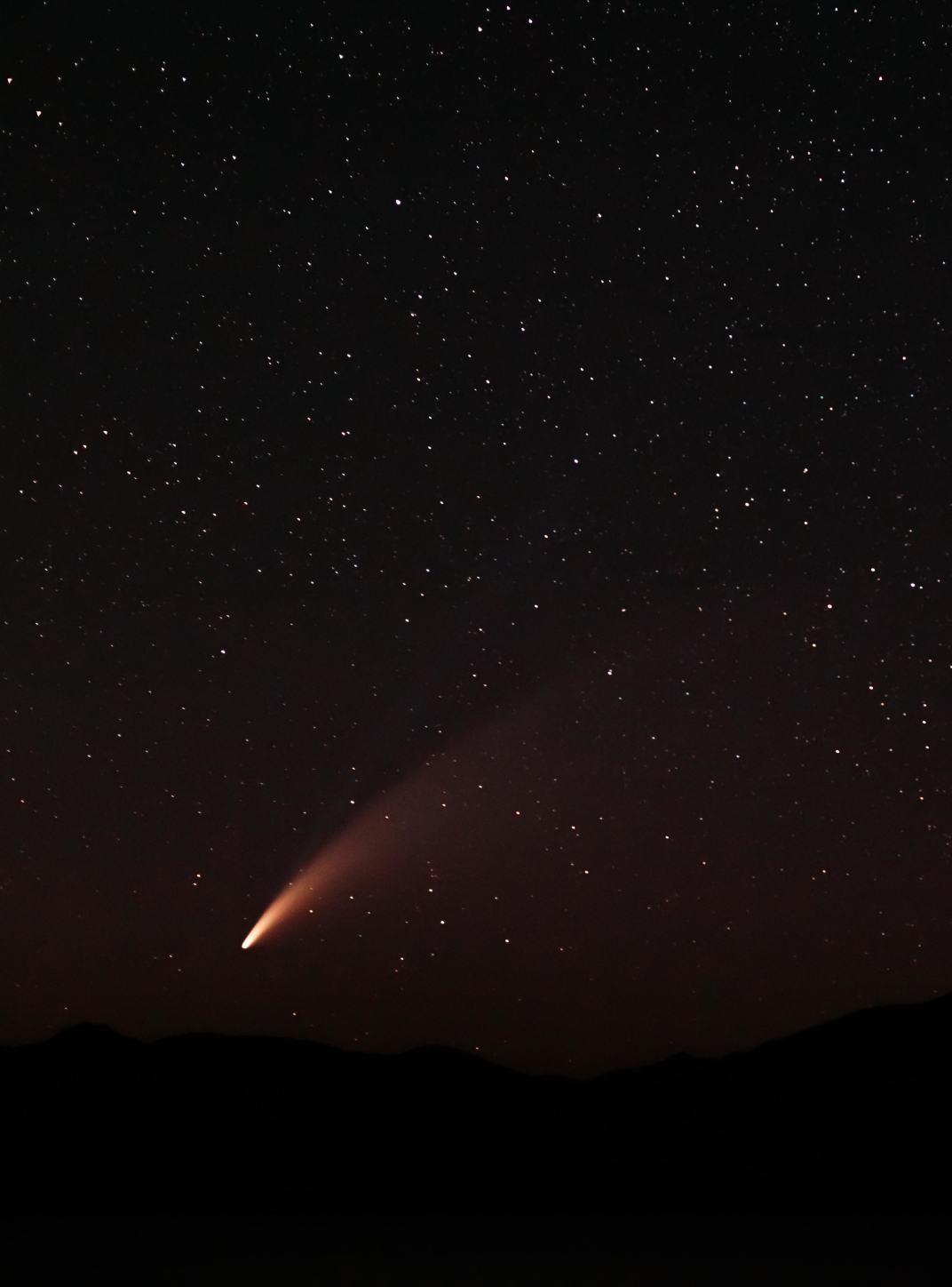 1072x1448 Resolution Comet Neowise 1072x1448 Resolution Wallpaper ...