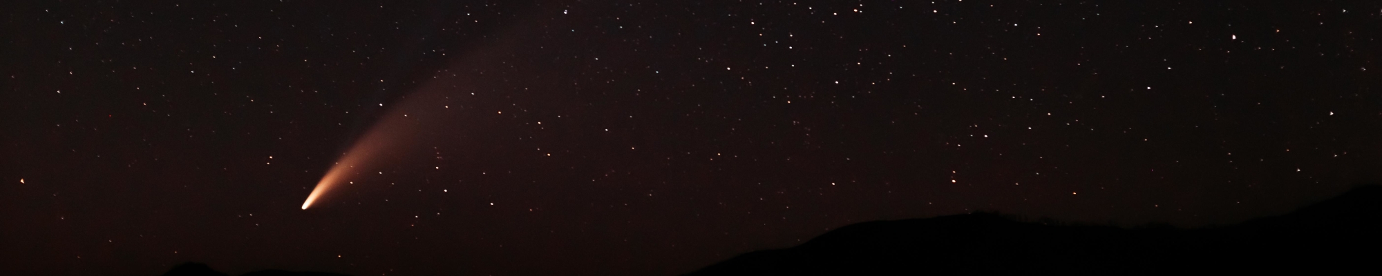 2000x400 Resolution Comet Neowise 2000x400 Resolution Wallpaper ...