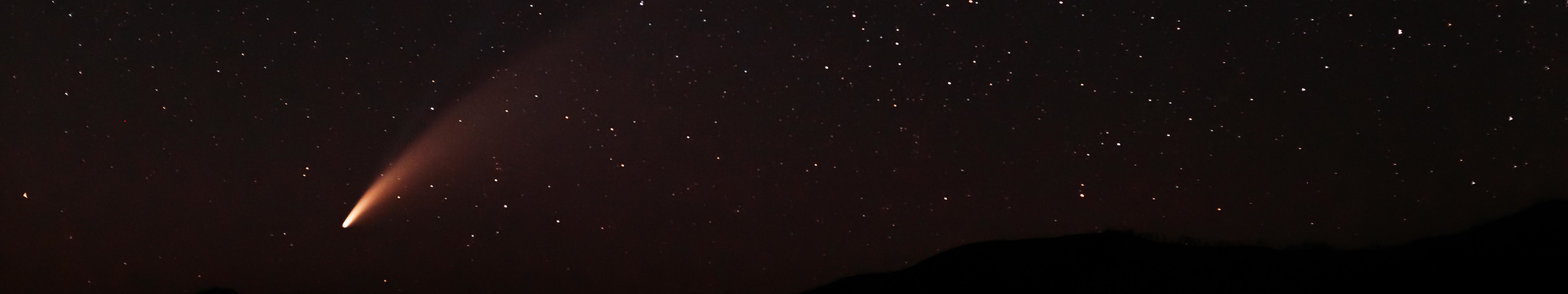 7680x1440 Comet Neowise 7680x1440 Resolution Wallpaper, HD Space 4K ...