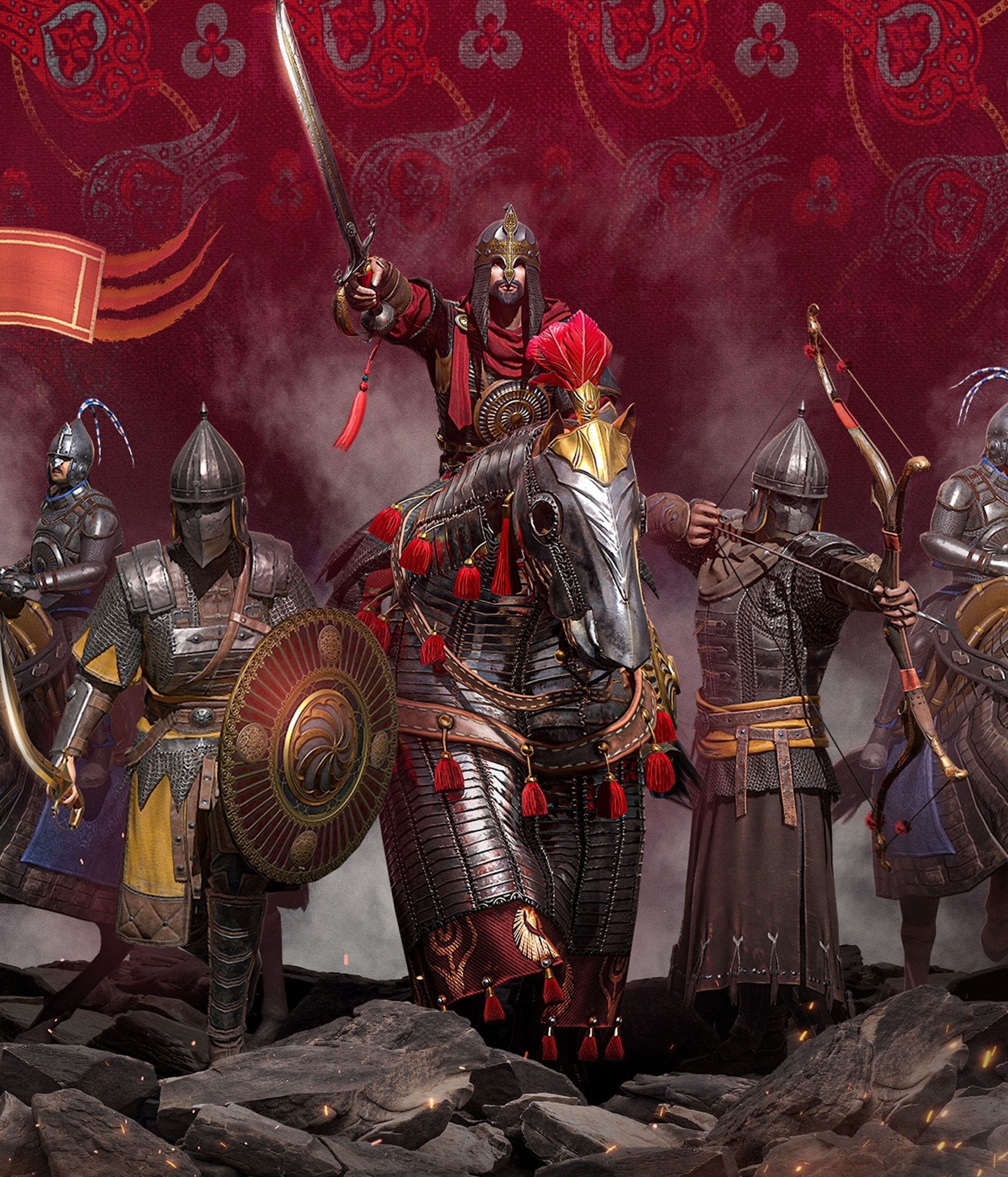 2980x3480 Resolution Conquerors Blade Season 5 2980x3480 Resolution ...