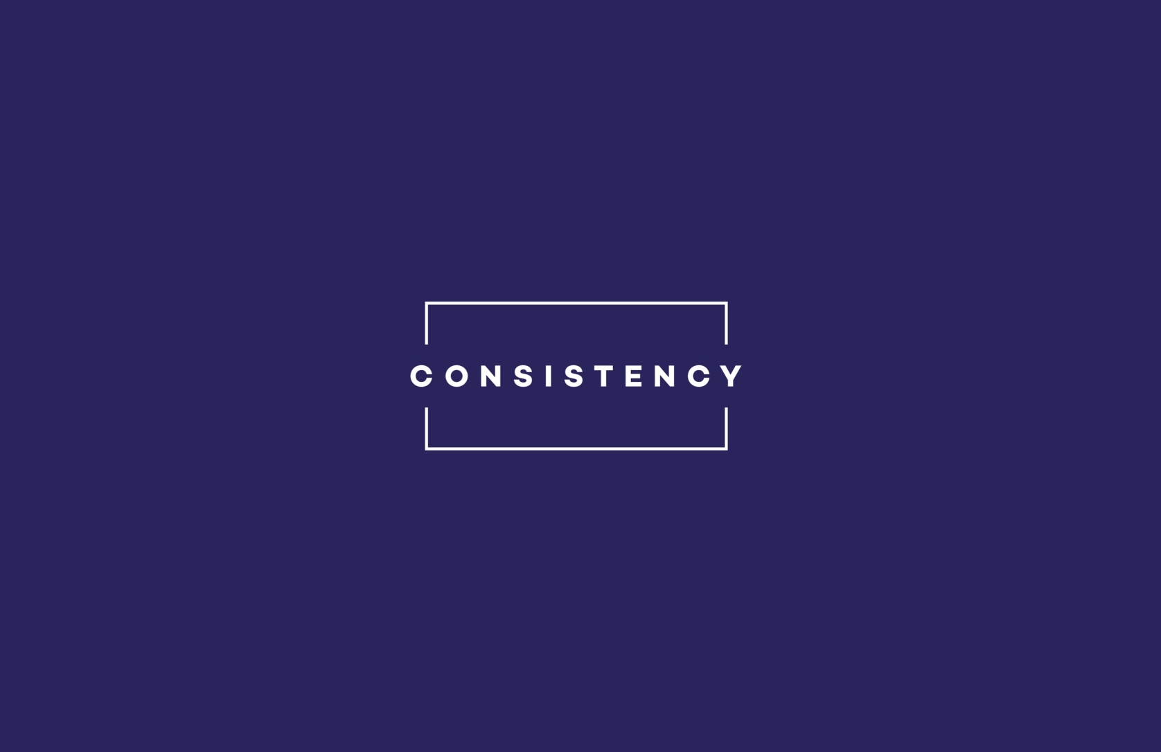1676x1085 Resolution Consistency is Key 1676x1085 Resolution Wallpaper ...
