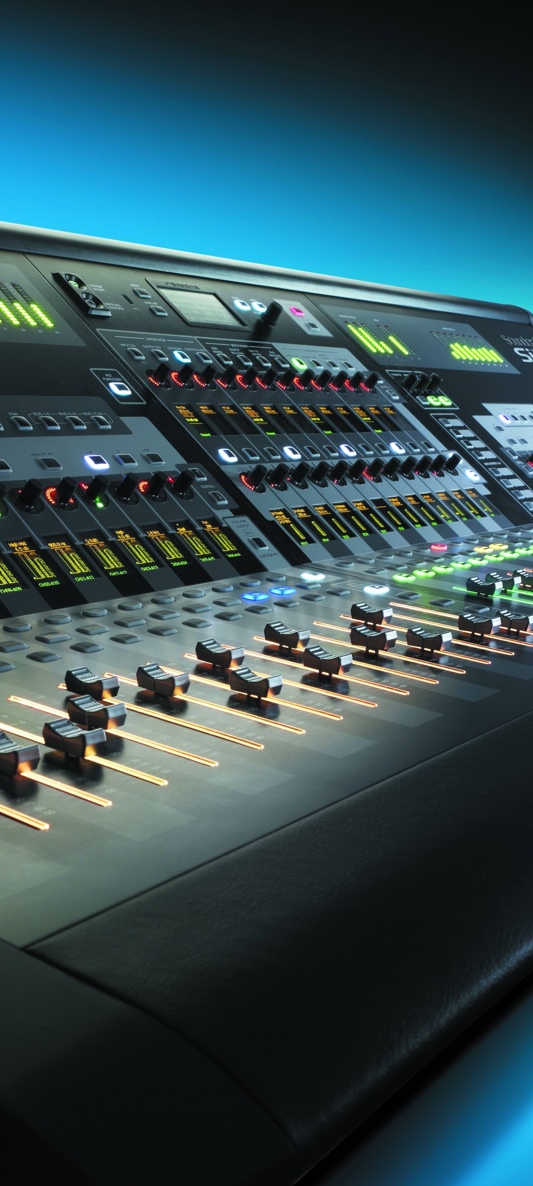 1728x3840 Resolution control, mixer, audio 1728x3840 Resolution ...