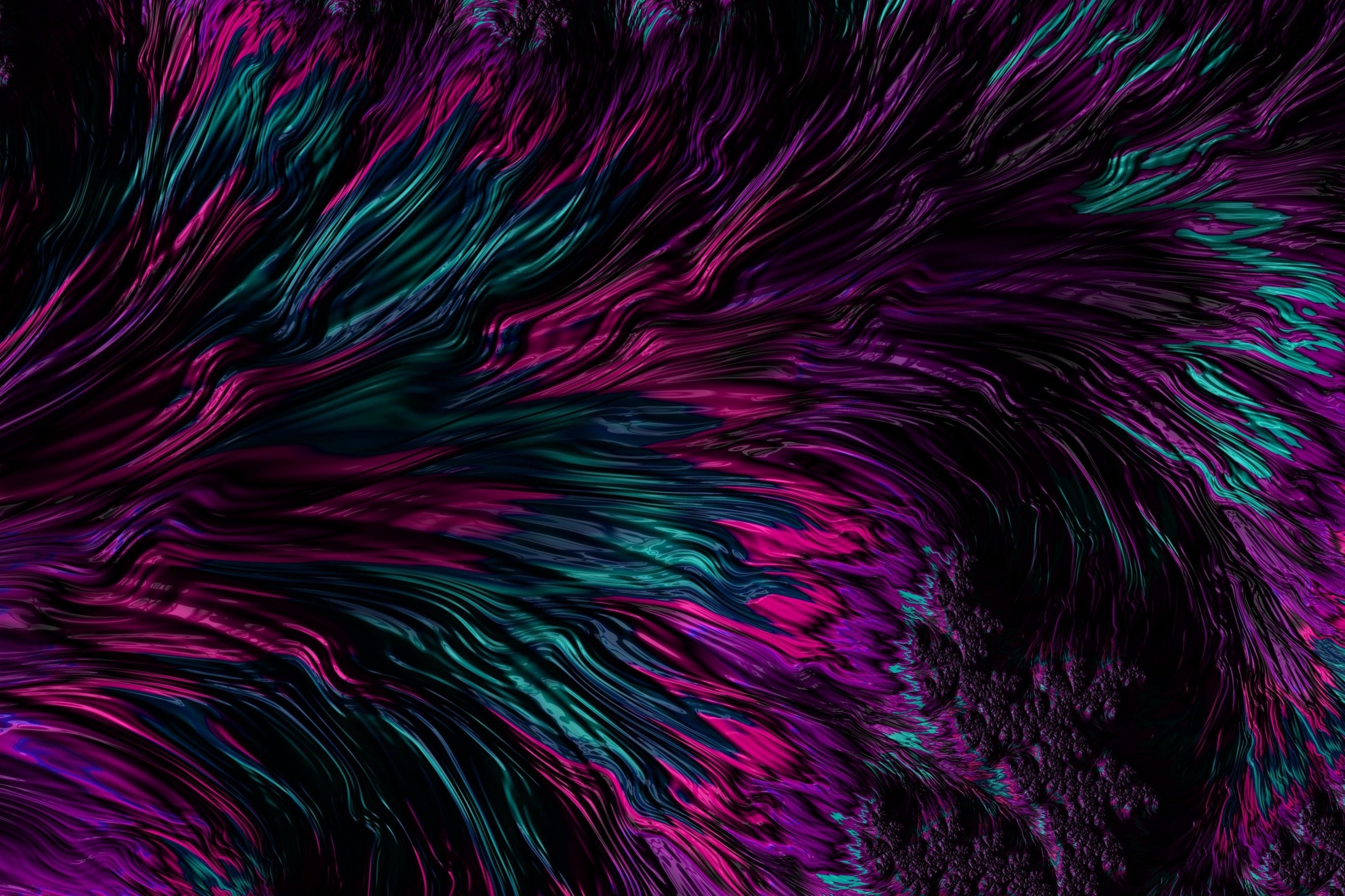 3000x2000 Resolution Cool Abstract Paint 4k Paint 3000x2000 Resolution ...