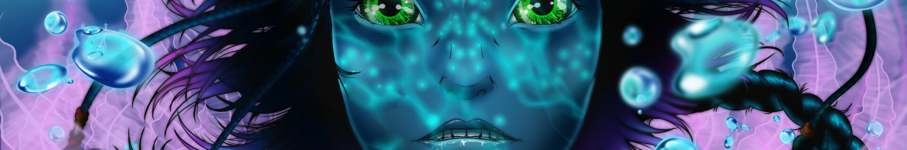 1280x212 Resolution Cool Avatar The Way of Water Digital Art 1280x212 ...