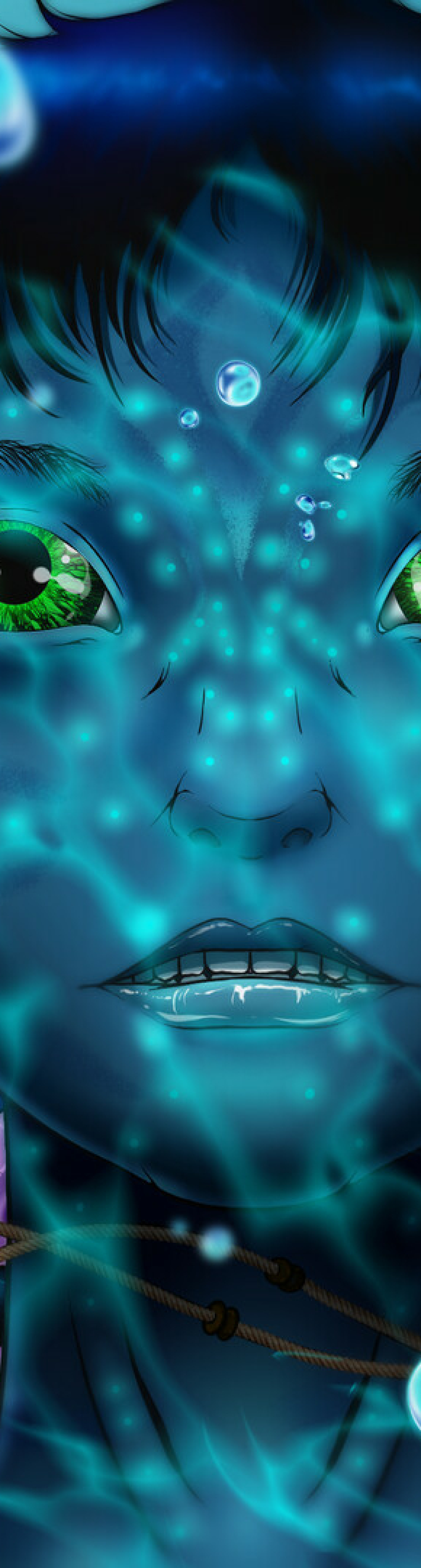 1450x5400 Resolution Cool Avatar The Way of Water Digital Art 1450x5400 ...