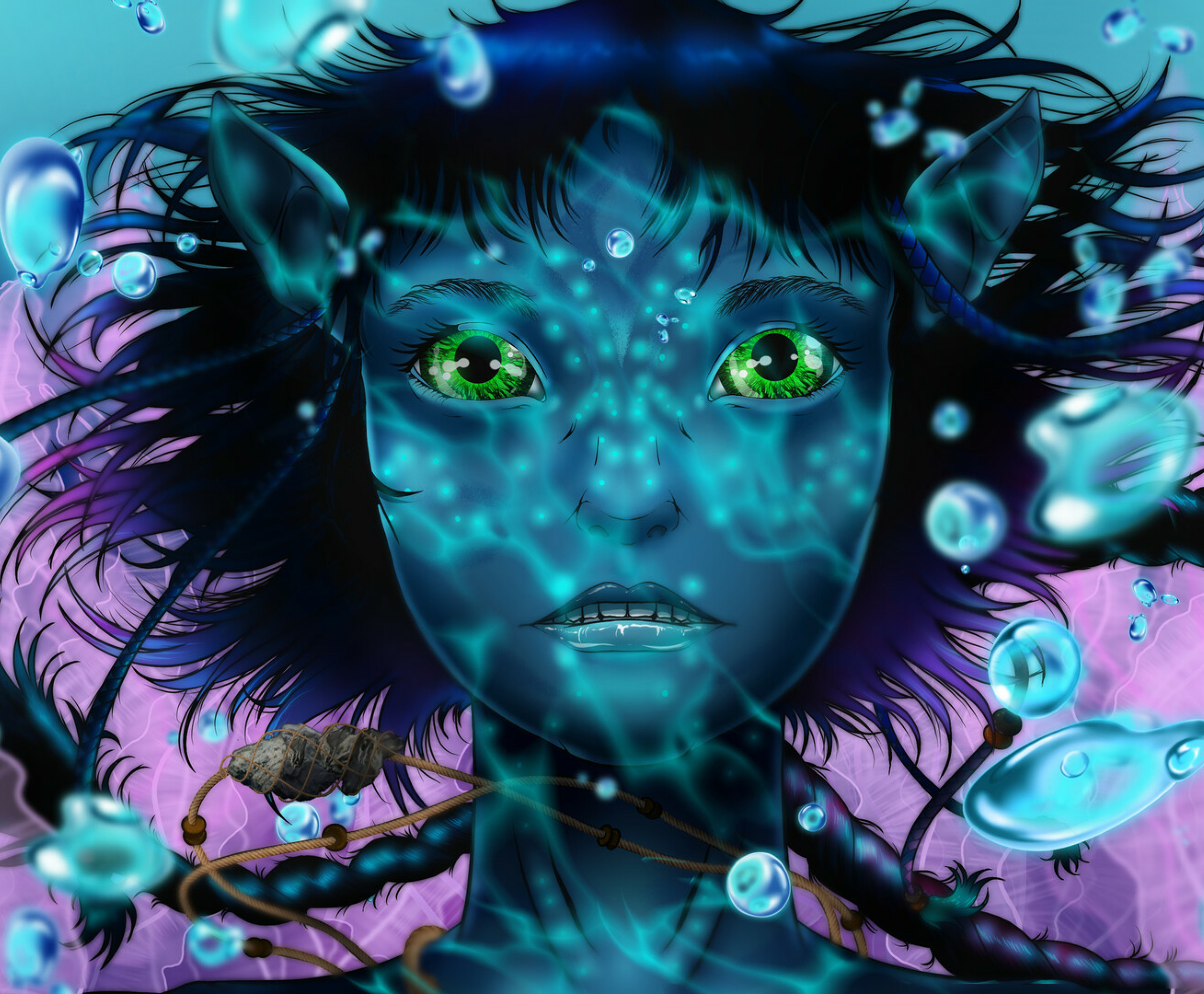 2520x2080 Resolution Cool Avatar The Way of Water Digital Art 2520x2080 ...