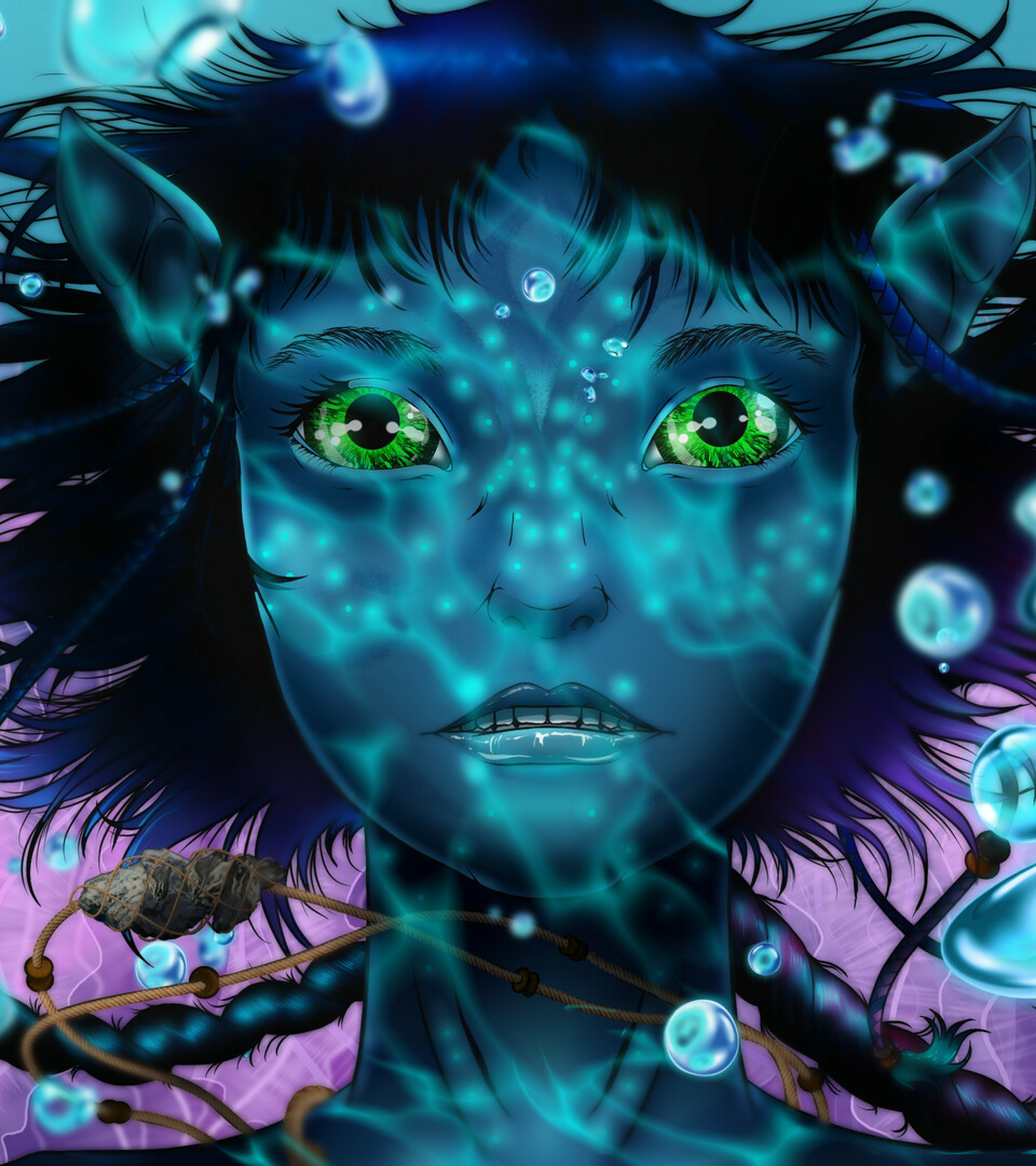 3840x4320 Resolution Cool Avatar The Way of Water Digital Art 3840x4320 ...