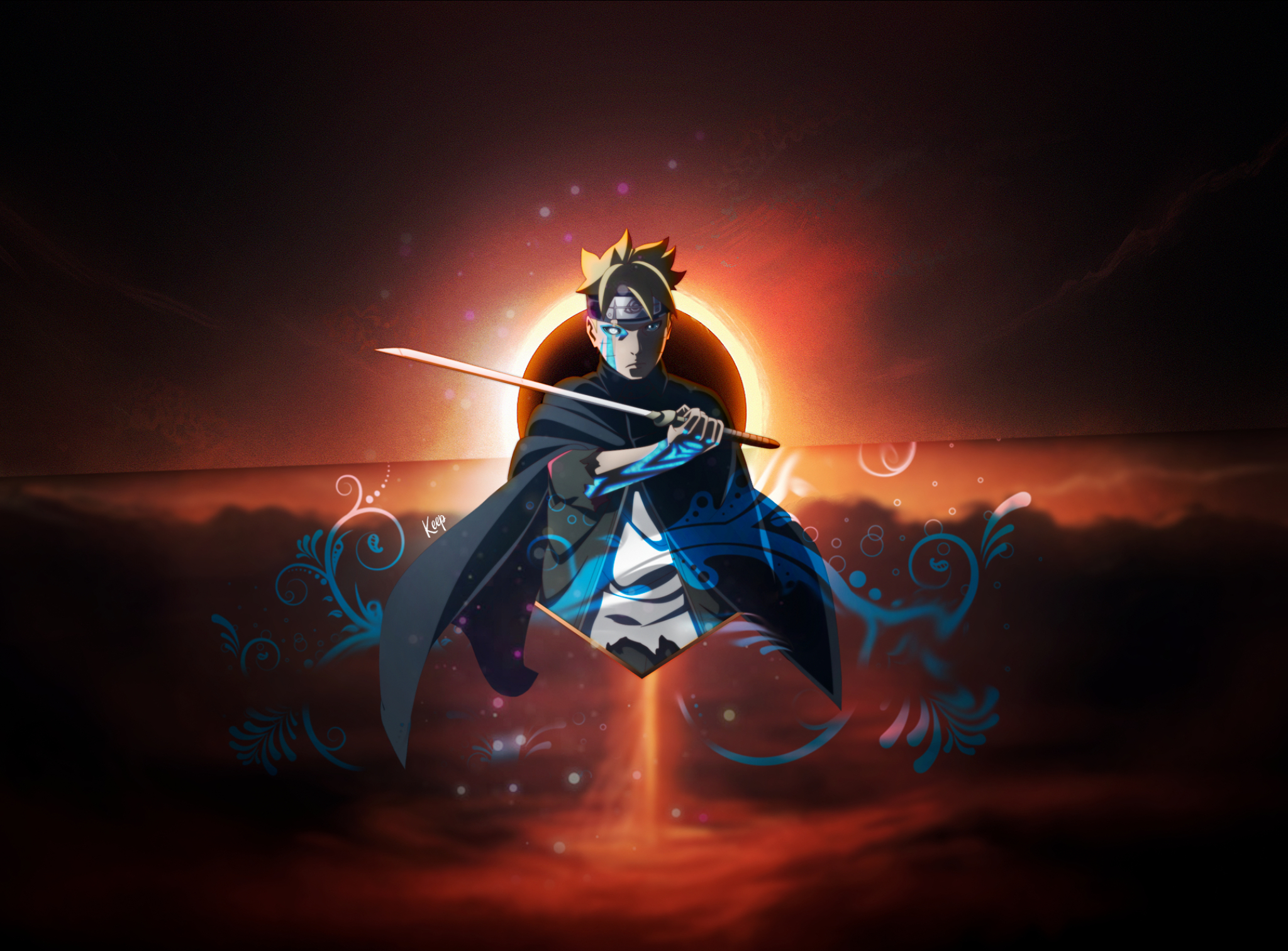 2048x1512 Cool Boruto Uzumaki Art 2048x1512 Resolution Wallpaper, HD ...
