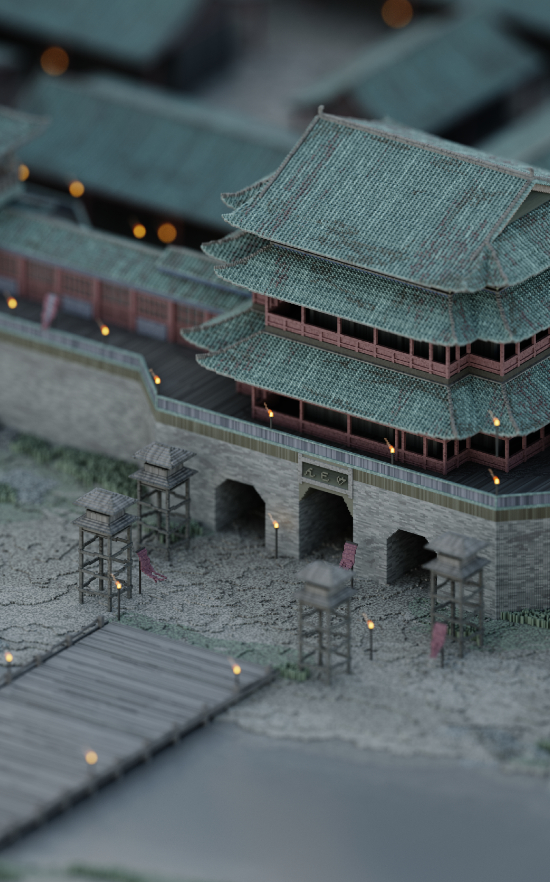 1848x2960 Resolution Cool Building Craft Art 1848x2960 Resolution ...