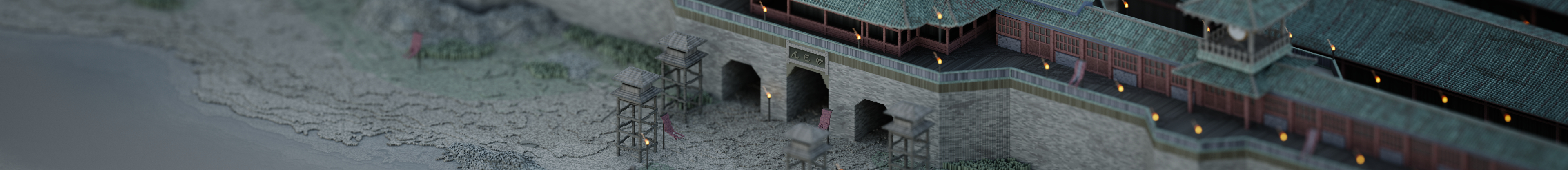 7680x832 Resolution Cool Building Craft Art 7680x832 Resolution ...