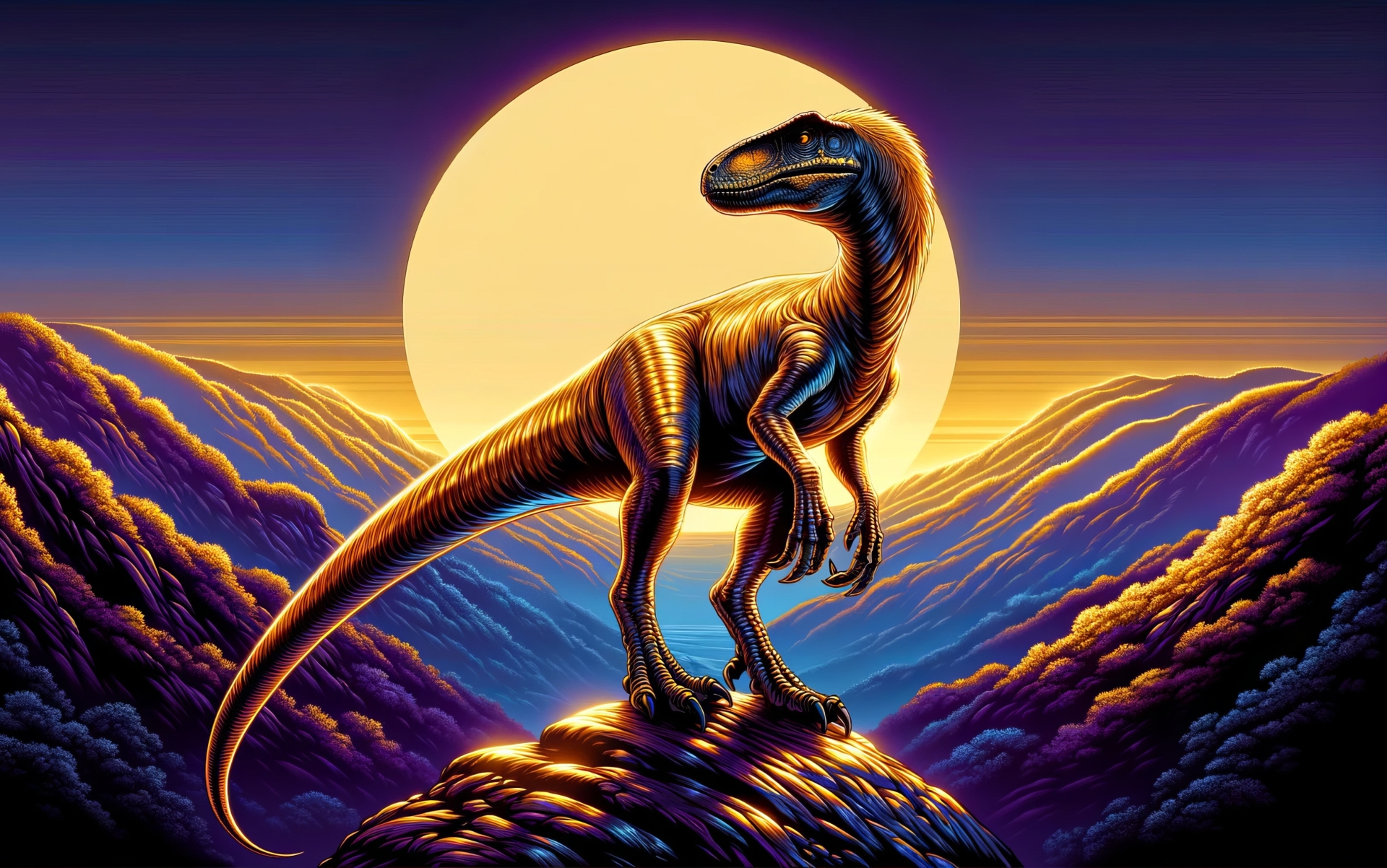 1920x1202 Resolution Cool Dinosaur Digital Art 1920x1202 Resolution ...