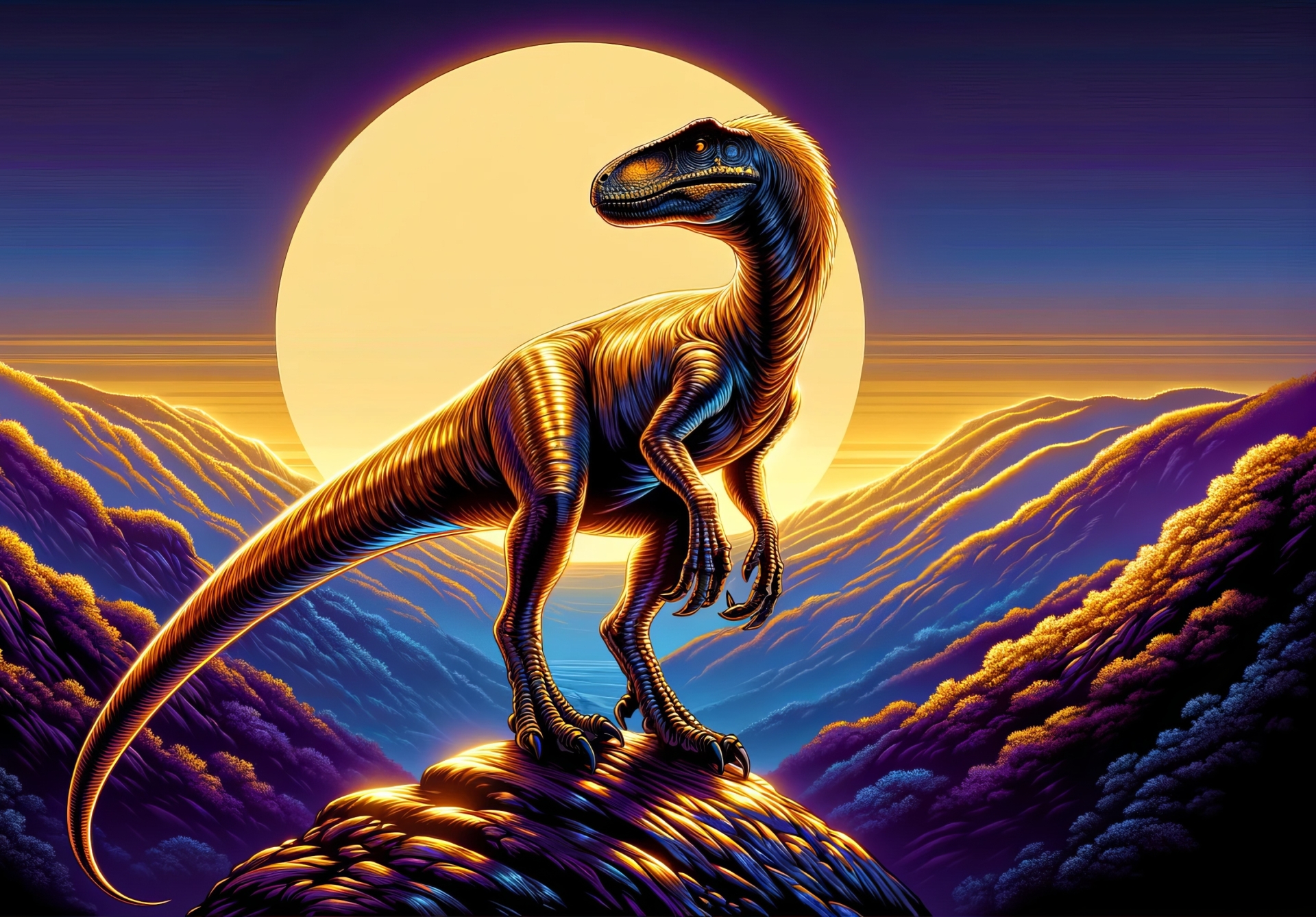 1920x1339 Resolution Cool Dinosaur Digital Art 1920x1339 Resolution ...