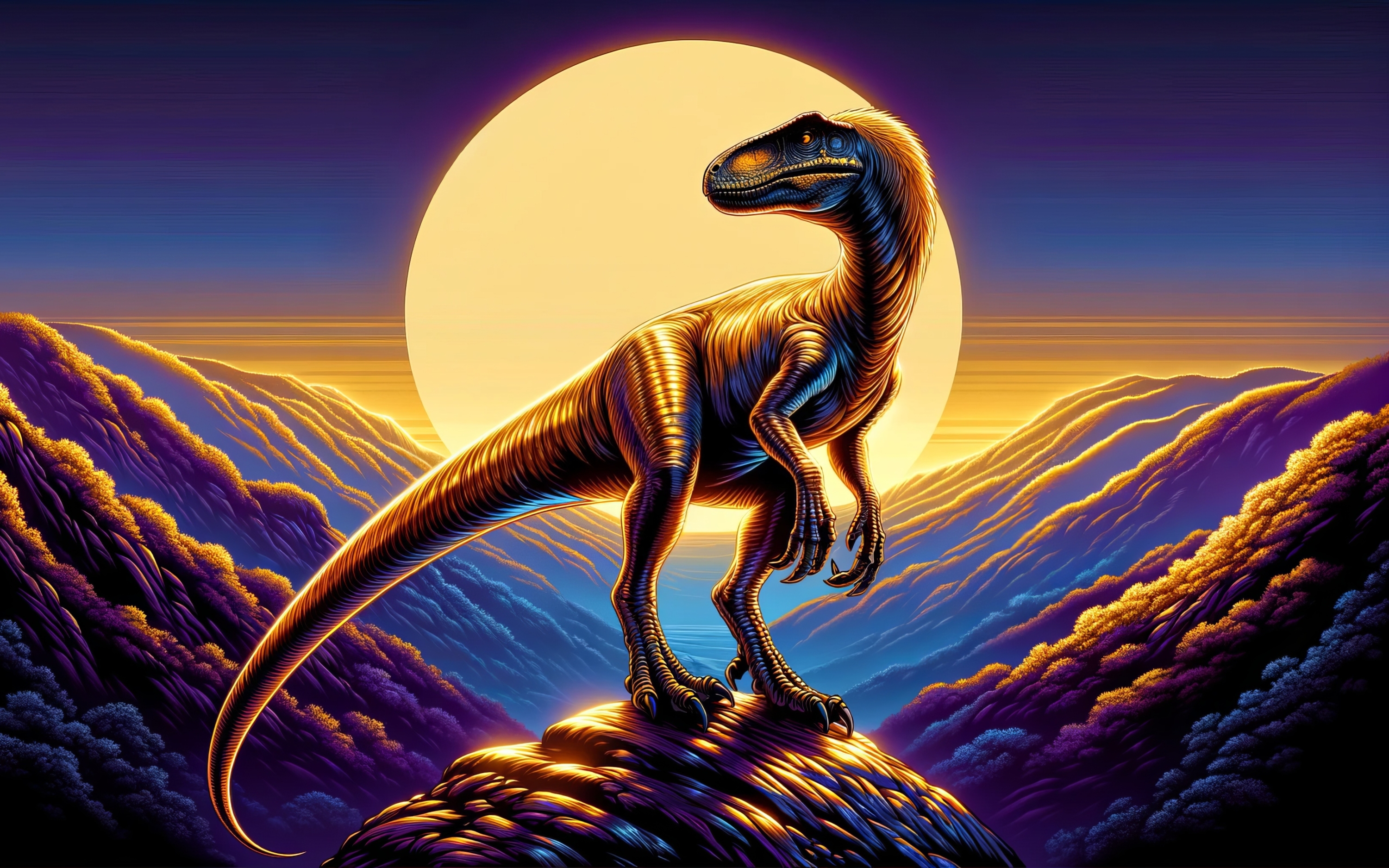 3000x1875 Resolution Cool Dinosaur Digital Art 3000x1875 Resolution ...