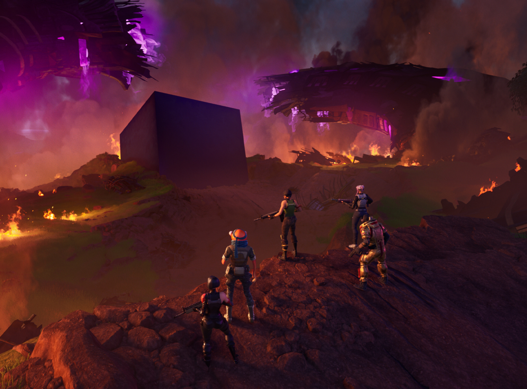 2048x1512 Resolution Cool Fortnite Chapter 2 Season 8 2048x1512 ...