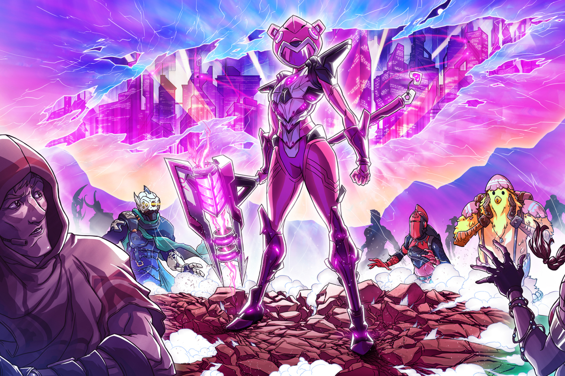 1920x1280 Cool Fortnite HD Gaming 1920x1280 Resolution Wallpaper, HD ...