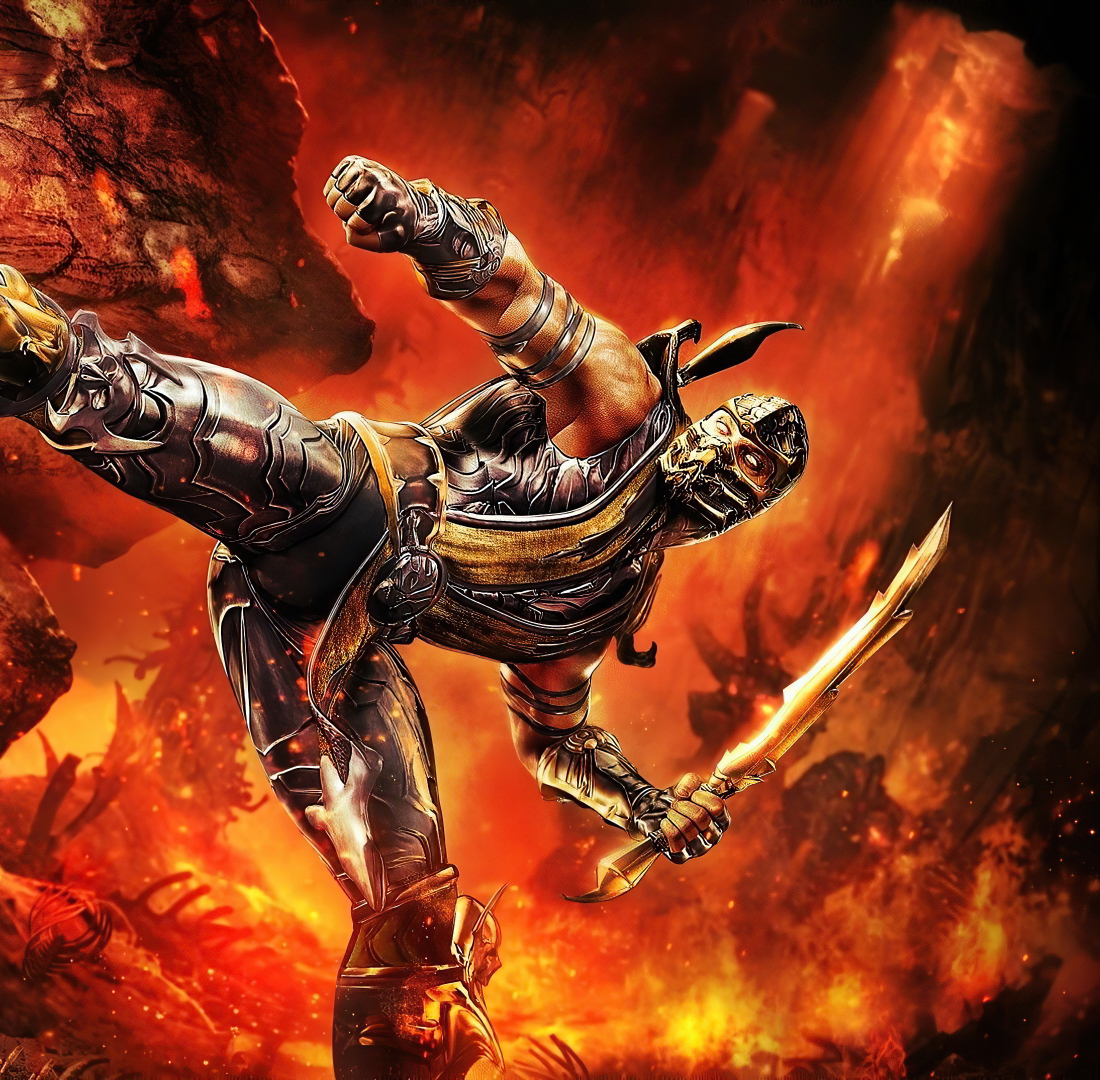 1100x1080 Cool Garena Free Fire Art 1100x1080 Resolution Wallpaper, HD ...