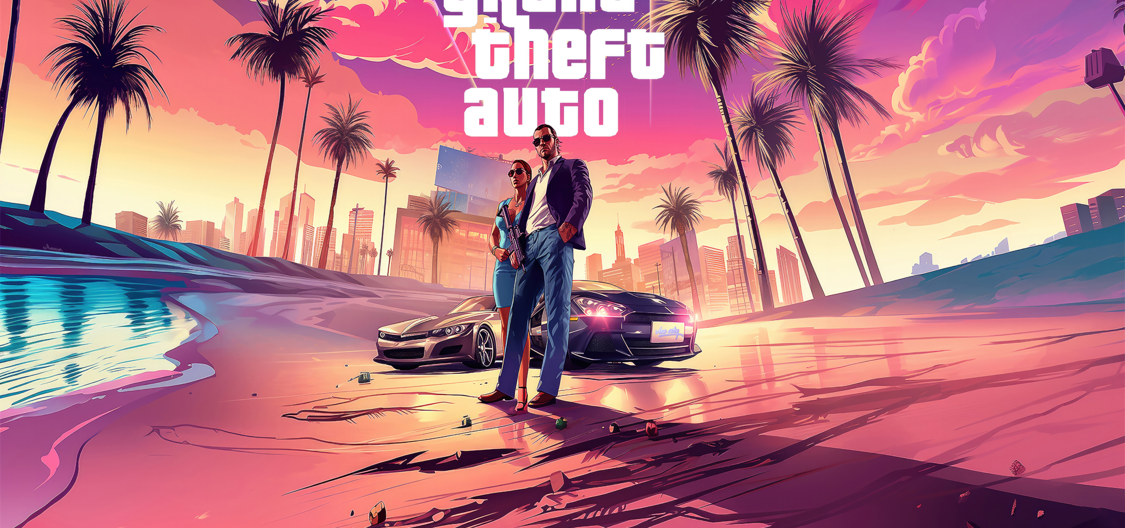 2300x1080 Resolution Cool Grand Theft Auto 6 5K 2300x1080 Resolution ...