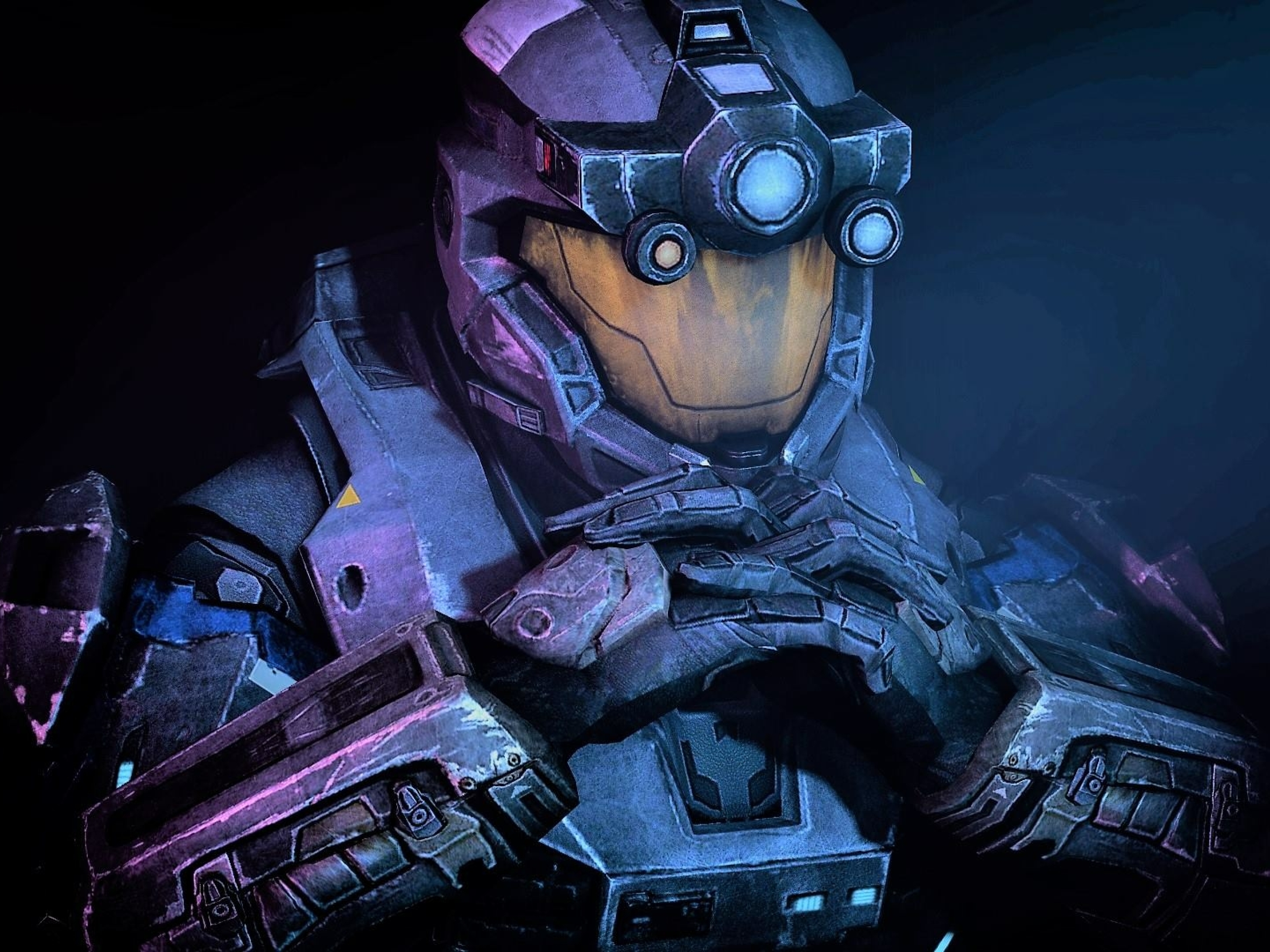 3200x2400 Resolution Cool Halo HD Gaming Art 3200x2400 Resolution ...