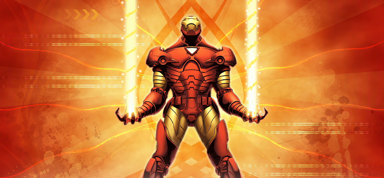1288x600 Resolution Cool Iron Man Marvel Comic 2020 1288x600 Resolution ...