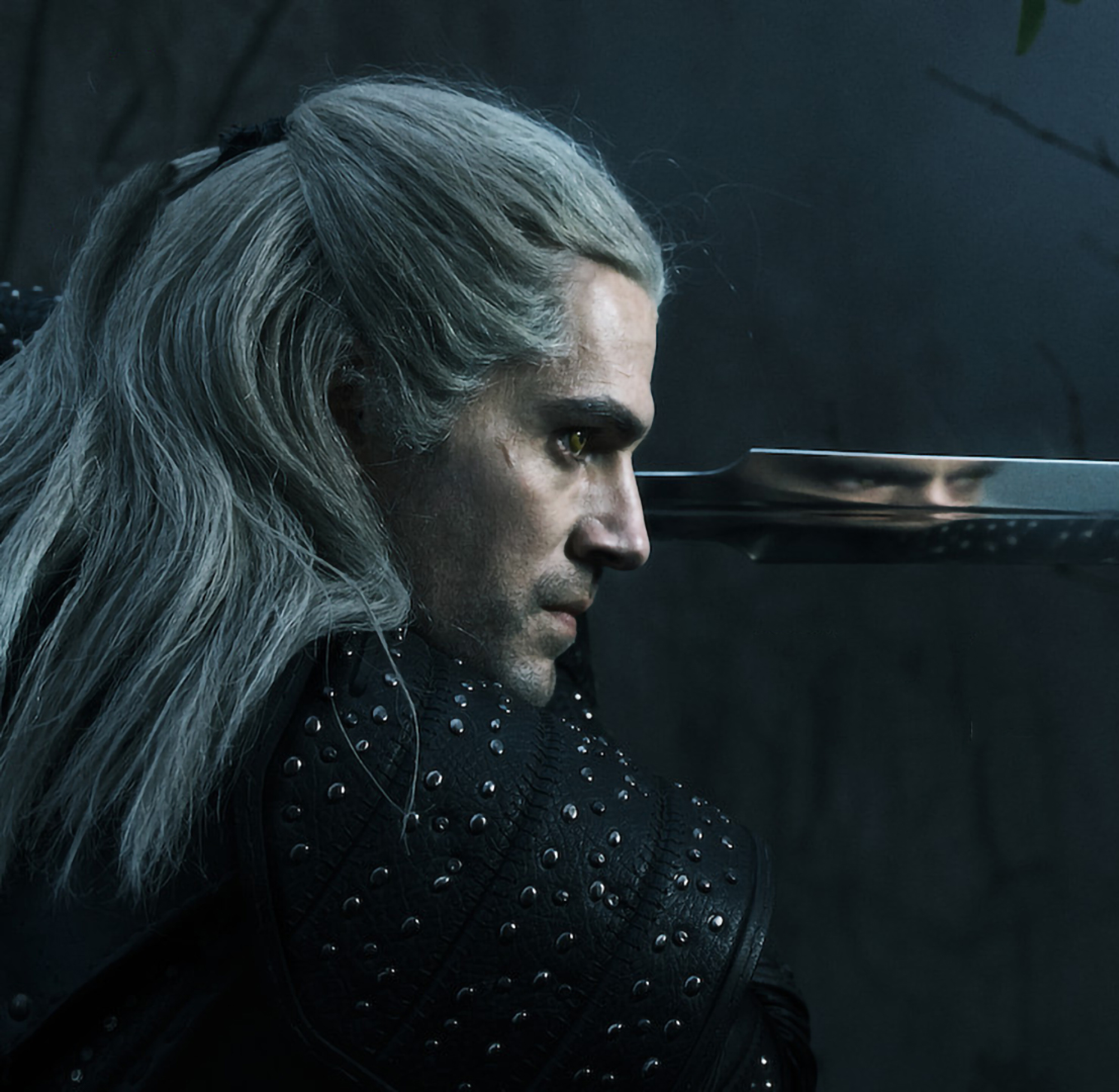 2460x2400 Cool Netflix The Witcher 2460x2400 Resolution Wallpaper, HD ...