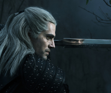 360x300 Cool Netflix The Witcher 360x300 Resolution Wallpaper, HD TV ...