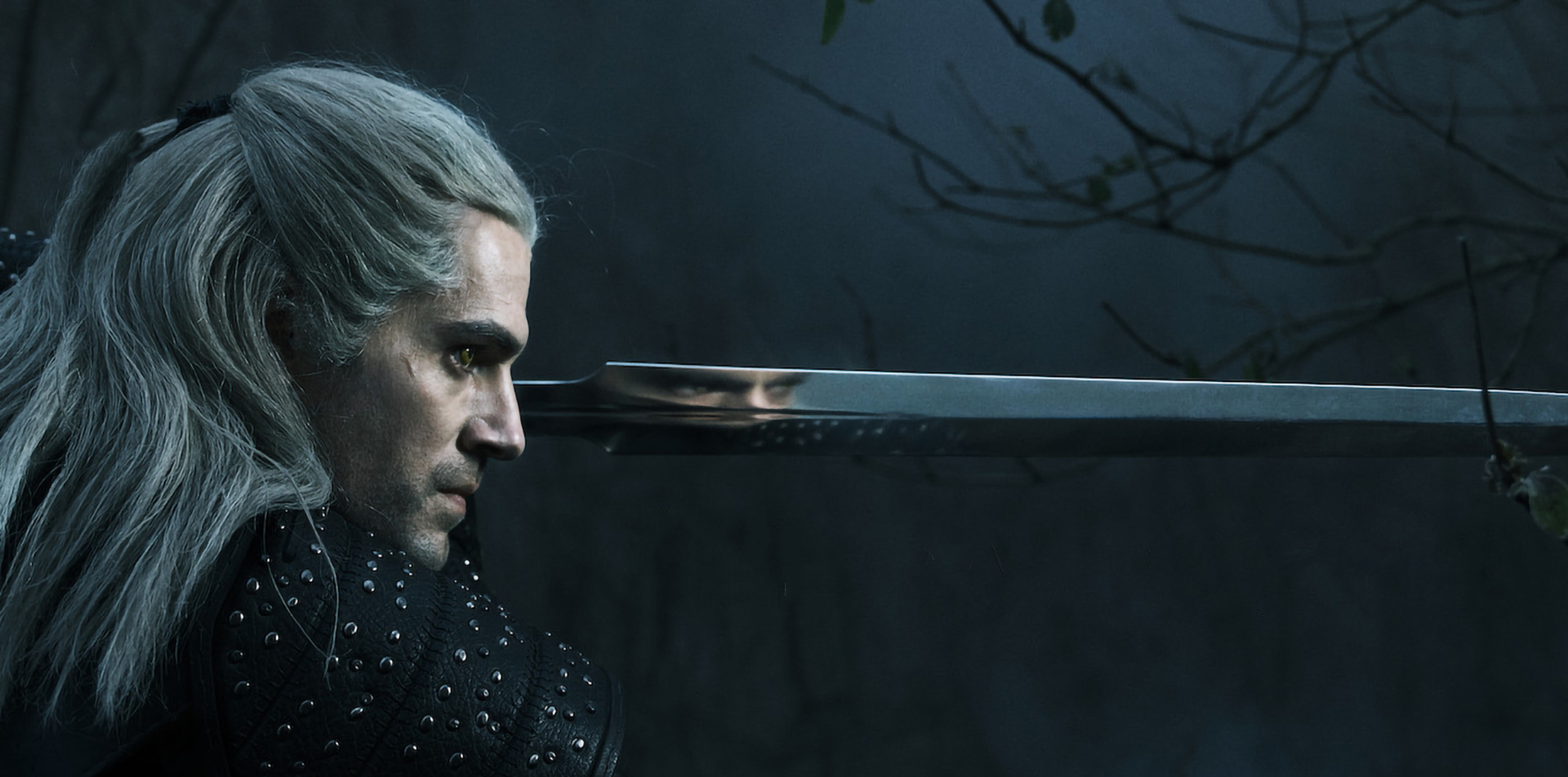 4840x2400 Cool Netflix The Witcher 4840x2400 Resolution Wallpaper, HD ...