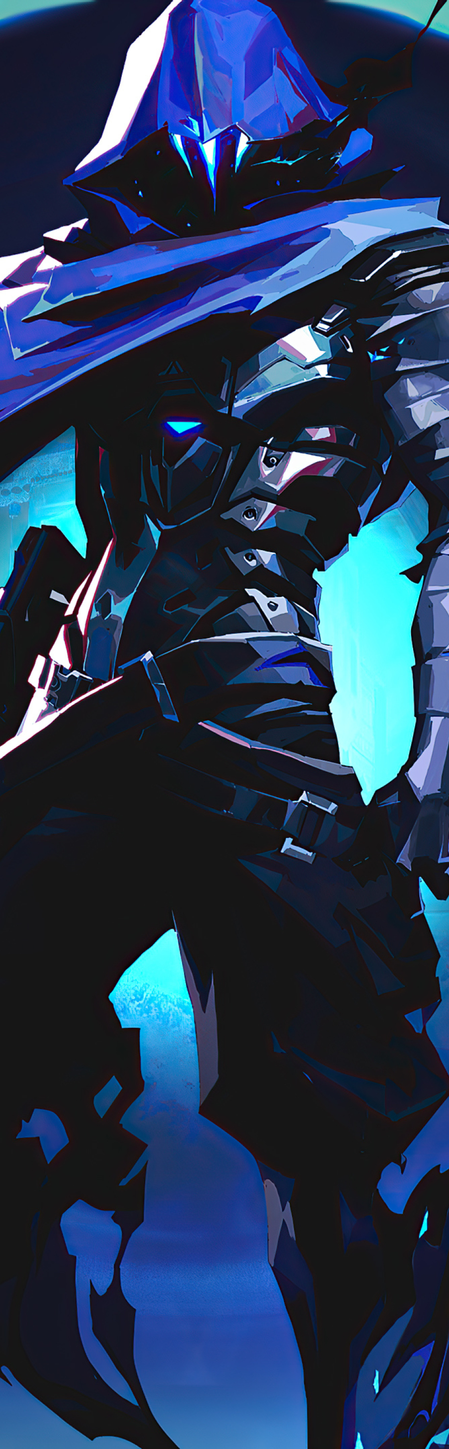 900x2900 Resolution Cool Omen Valorant Poster 900x2900 Resolution ...