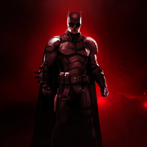 500x500 Resolution Cool Robert Pattinson as Batman 500x500 Resolution ...