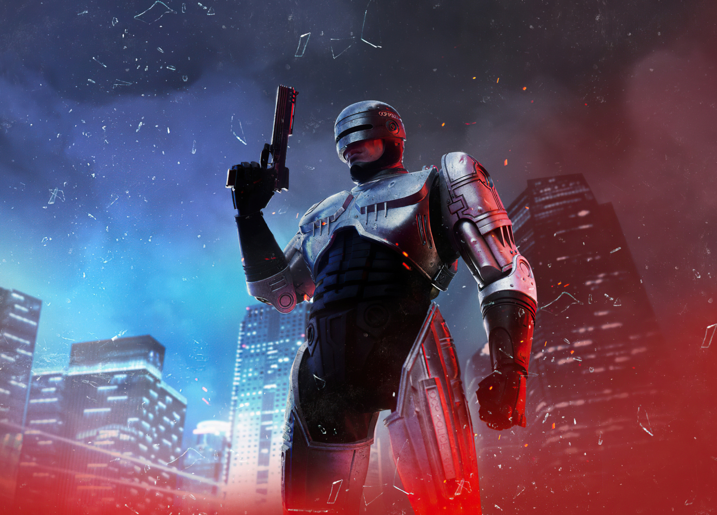 1420x1020 Resolution Cool RoboCop Rogue City 4K 1420x1020 Resolution ...