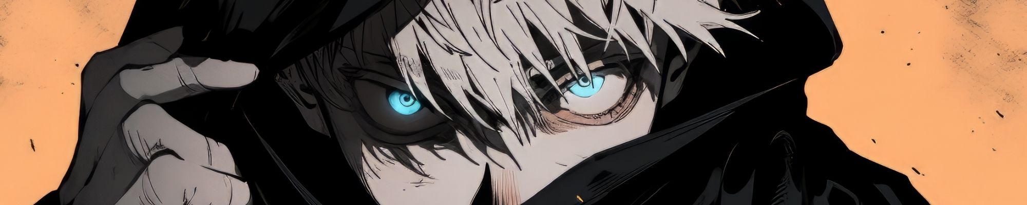 2000x400 Resolution Cool Satoru Gojo Jujutsu Kaisen Art 2000x400 ...