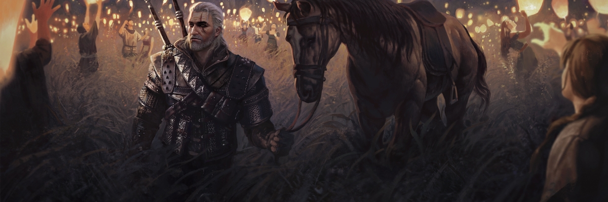 1200x400 Resolution Cool The Witcher 3 Wild Hunt 4k 1200x400 Resolution ...