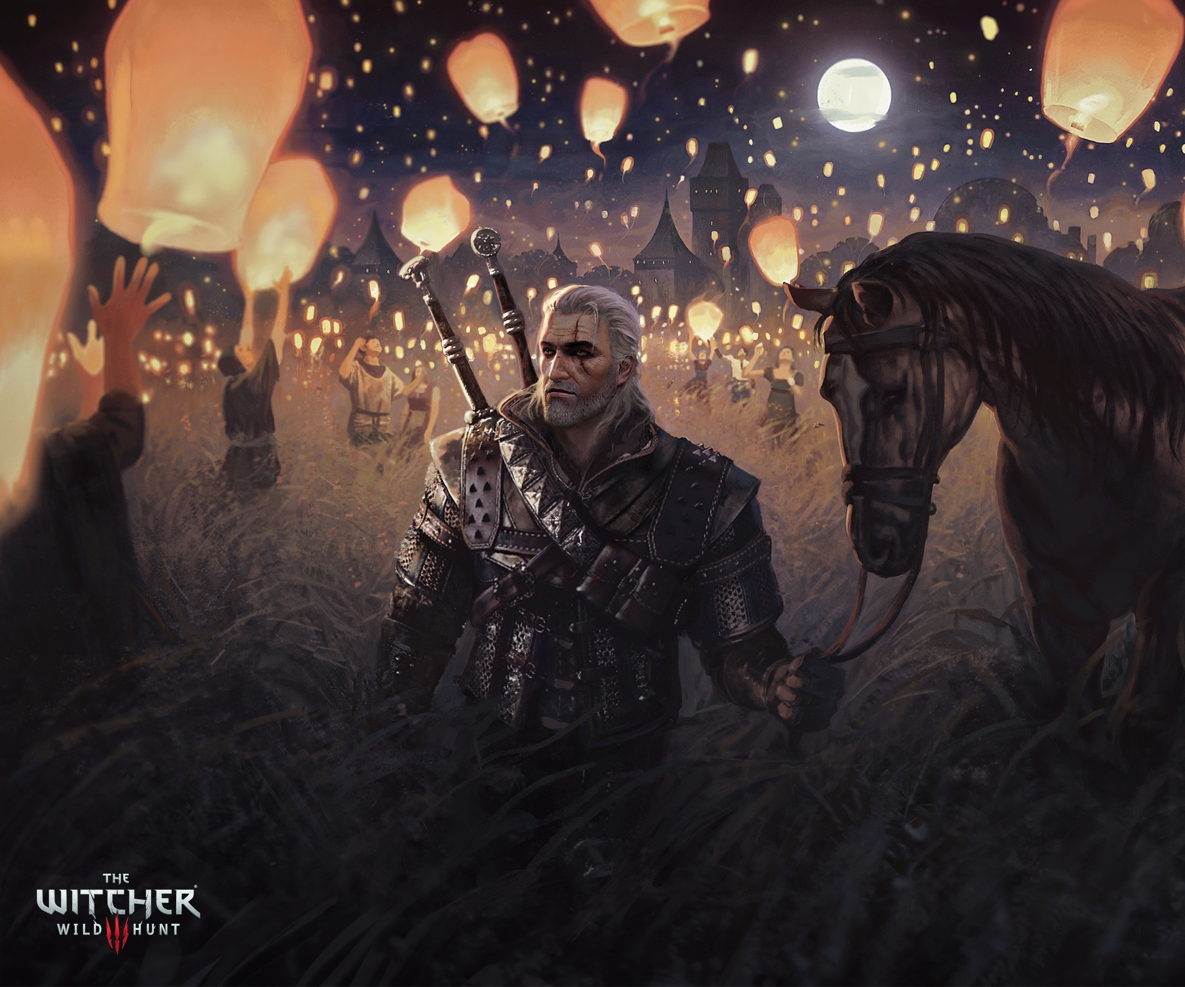 5000x4167 Cool The Witcher 3 Wild Hunt 4k 5000x4167 Resolution ...