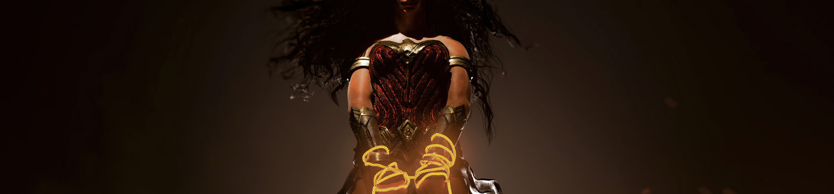 1644x384 Resolution Cool Wonder Woman Art 1644x384 Resolution Wallpaper ...