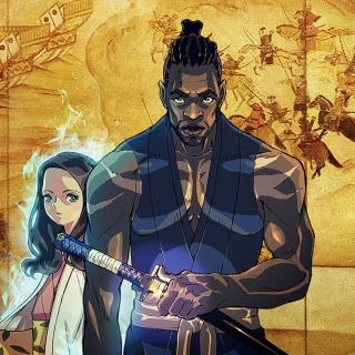 320x320 Resolution Cool Yasuke Anime Art 320x320 Resolution Wallpaper ...