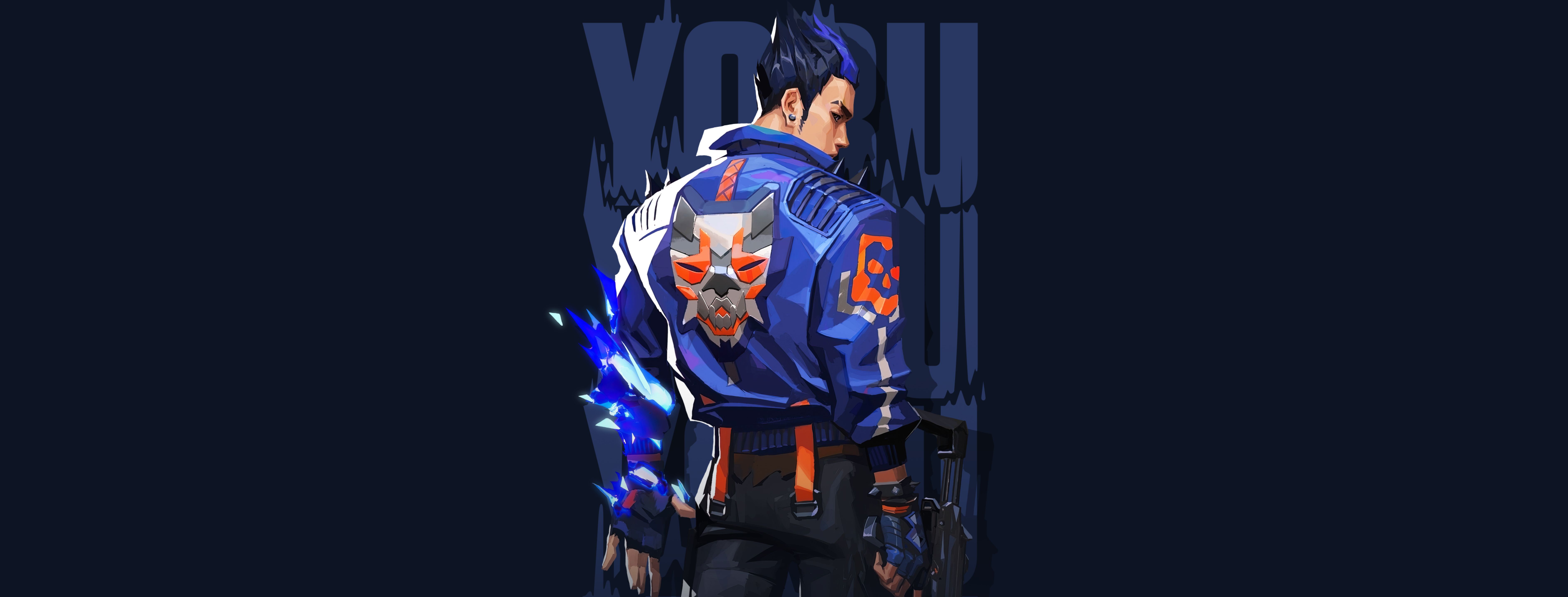 7560x2880 Resolution Cool Yoru New 4K Valorant 7560x2880 Resolution ...