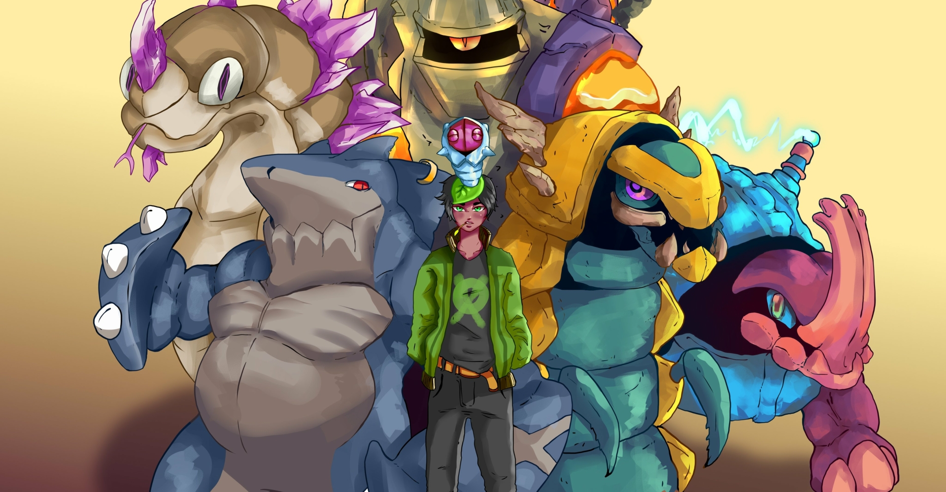 1920x1000 Resolution Coromon 4k 1920x1000 Resolution Wallpaper ...