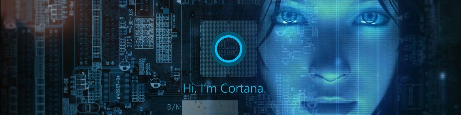 1600x400 Resolution Cortana Windows 10 1600x400 Resolution Wallpaper ...