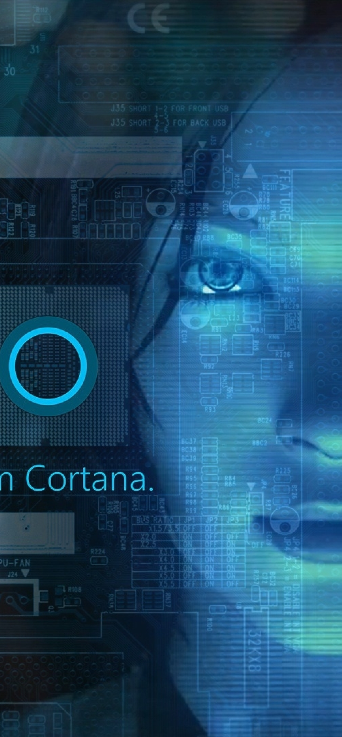 1440x3100 Resolution Cortana Windows 10 1440x3100 Resolution Wallpaper ...