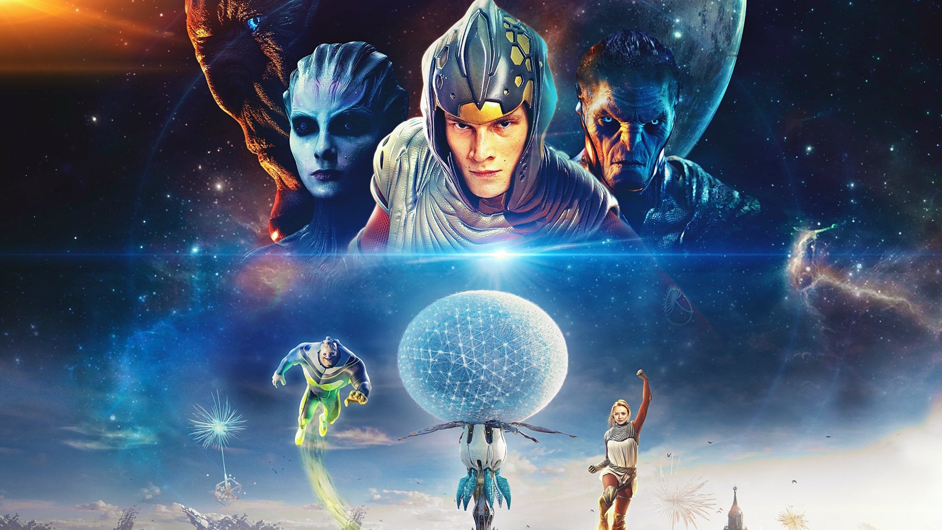 3840x2161 Resolution Cosmoball 2021 Movie 3840x2161 Resolution ...