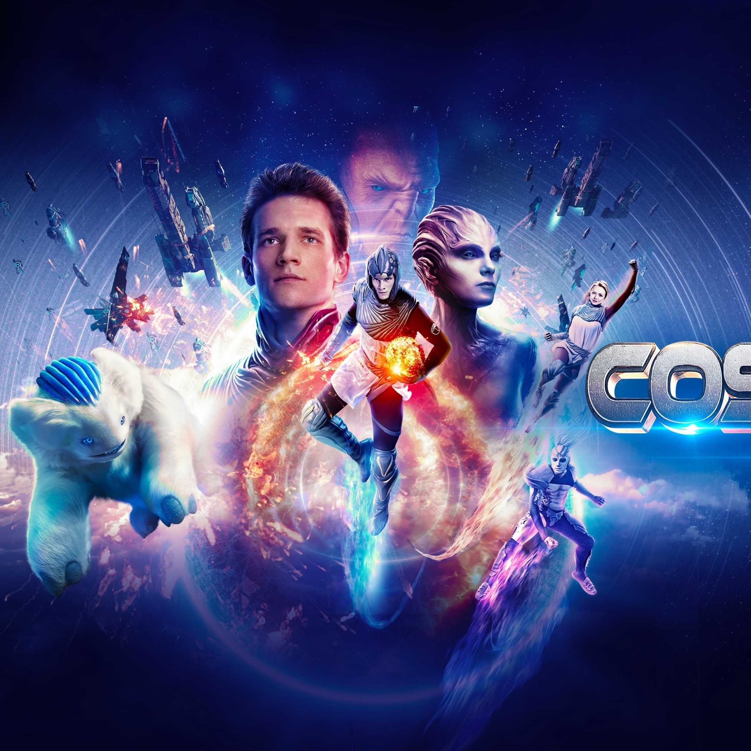 2480x2480 Resolution Cosmoball Movie 2480x2480 Resolution Wallpaper ...