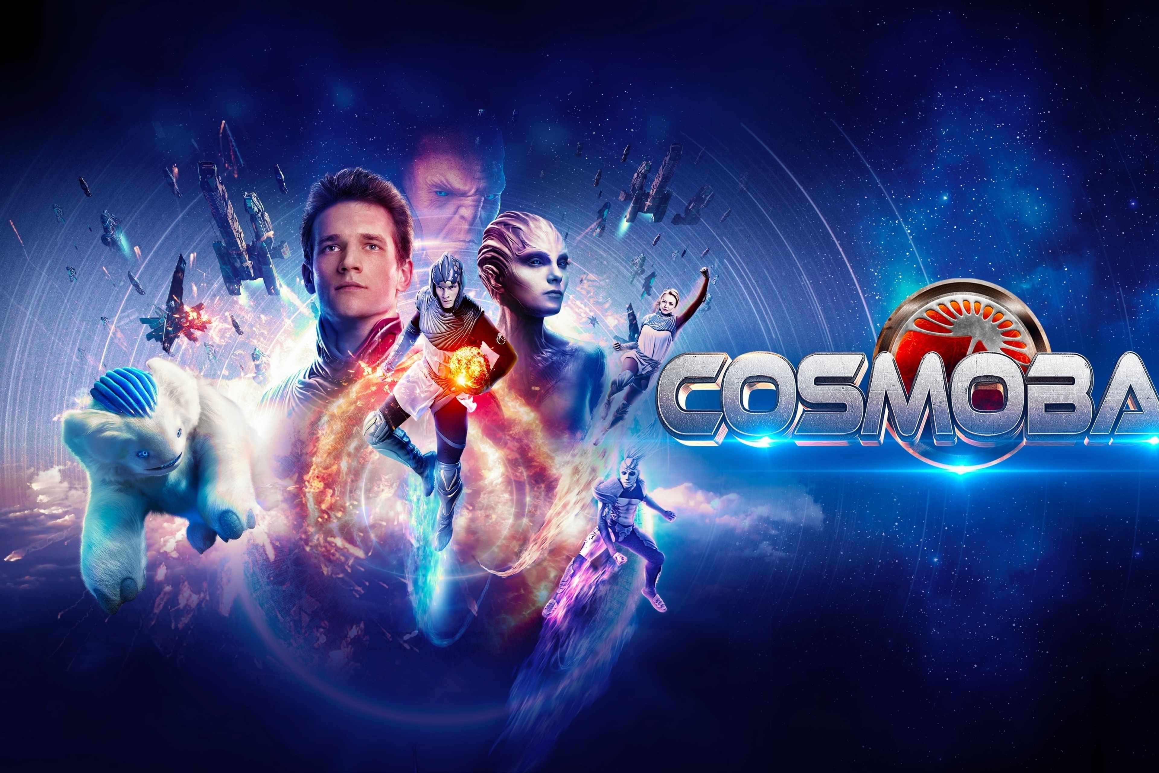3840x2560 Resolution Cosmoball Movie 3840x2560 Resolution Wallpaper ...