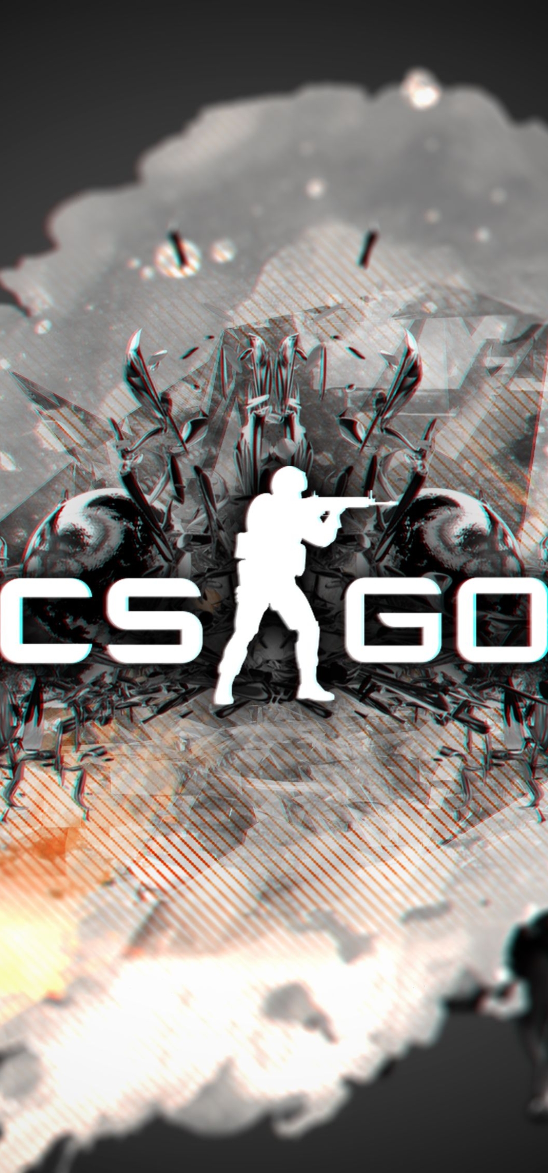1080x2310 Resolution counter strike, global offensive, cs 1080x2310 ...