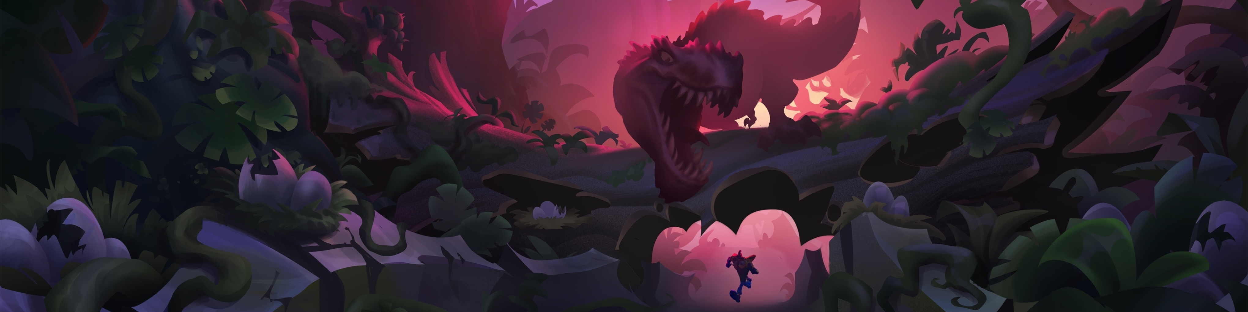 4080x1020 Resolution Crash Bandicoot 4 Dragon 4080x1020 Resolution ...