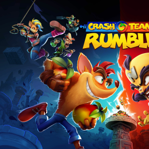 300x300 Resolution Crash Team Rumble 8K Gaming 300x300 Resolution ...