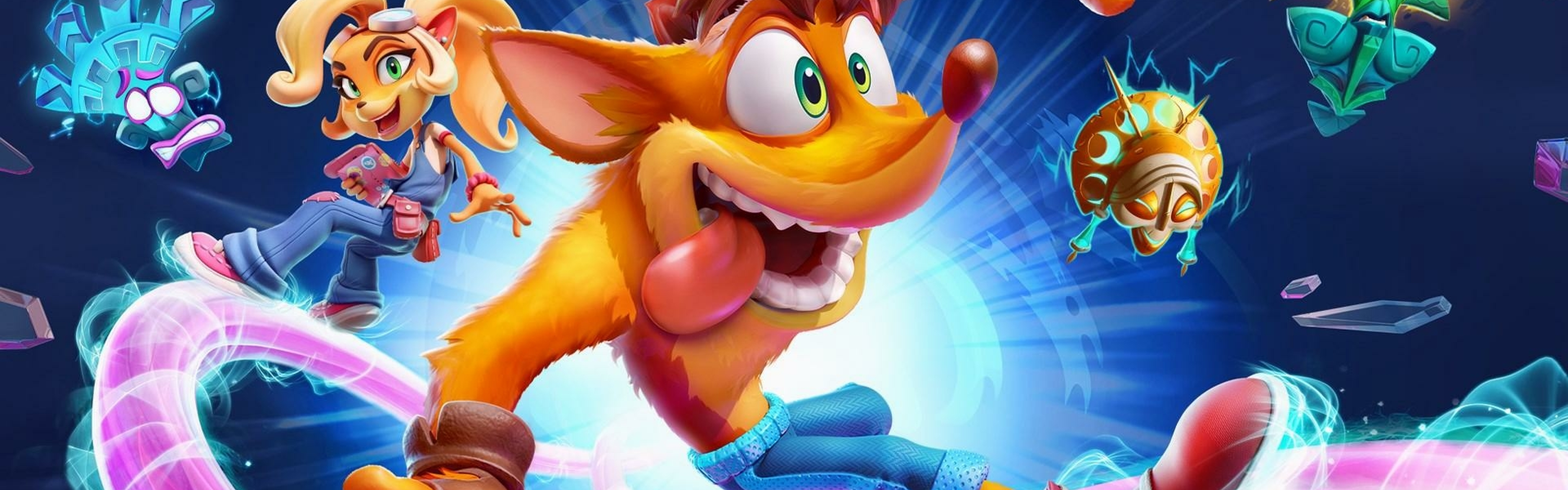 5120x1600 Resolution Crash Team Rumble HD 5120x1600 Resolution ...