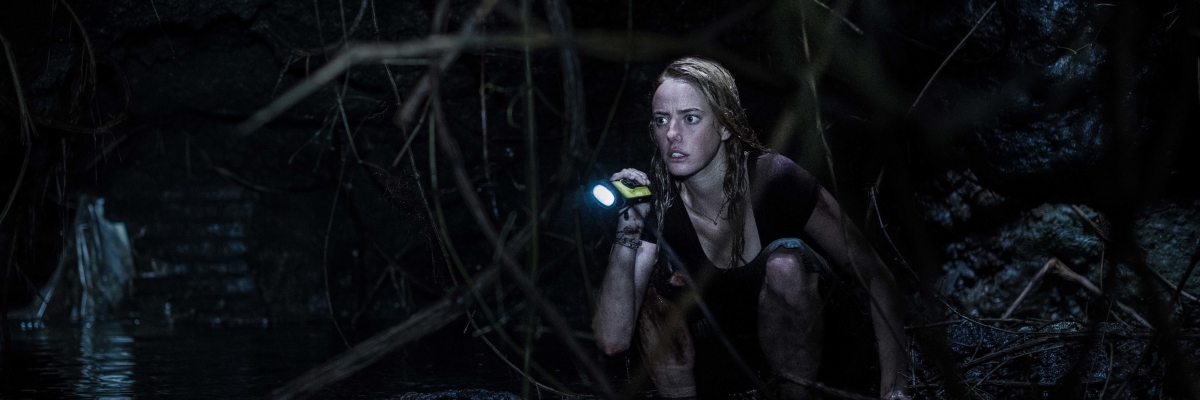 1200x400 Crawl Movie Kaya Scodelario 1200x400 Resolution Wallpaper, HD ...