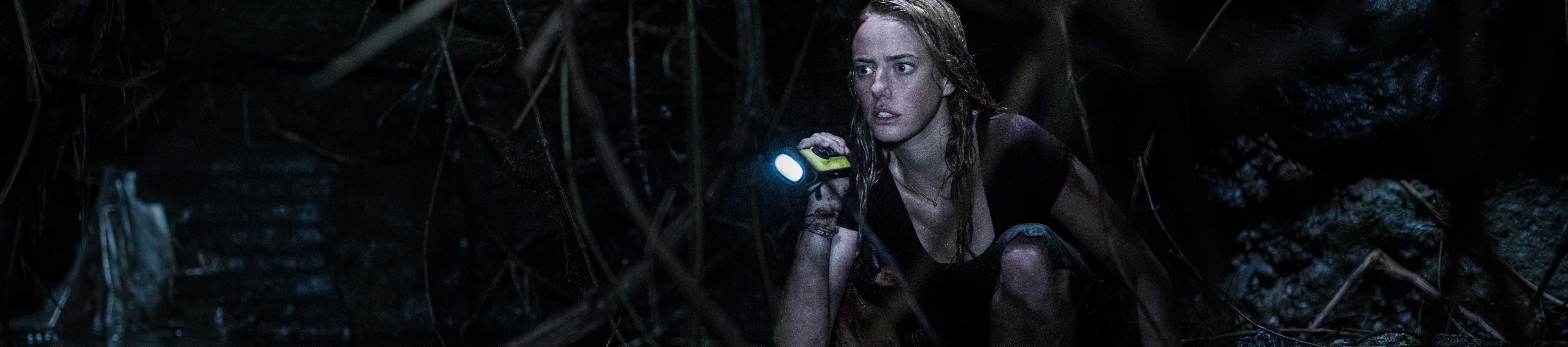 4880x1080 Resolution Crawl Movie Kaya Scodelario 4880x1080 Resolution ...