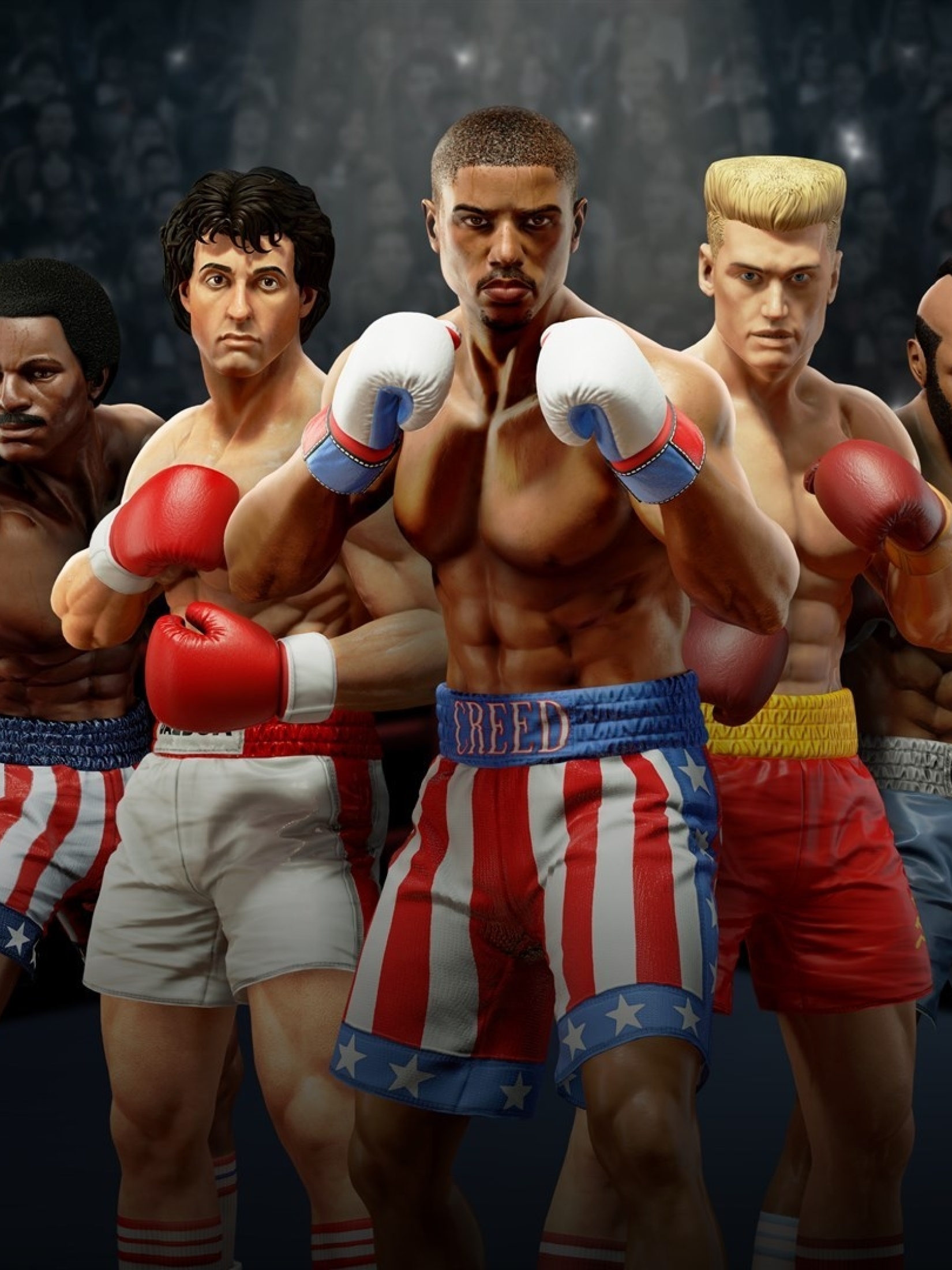 1650x2200 Creed Champions HD Boxing Game 1650x2200 Resolution Wallpaper ...