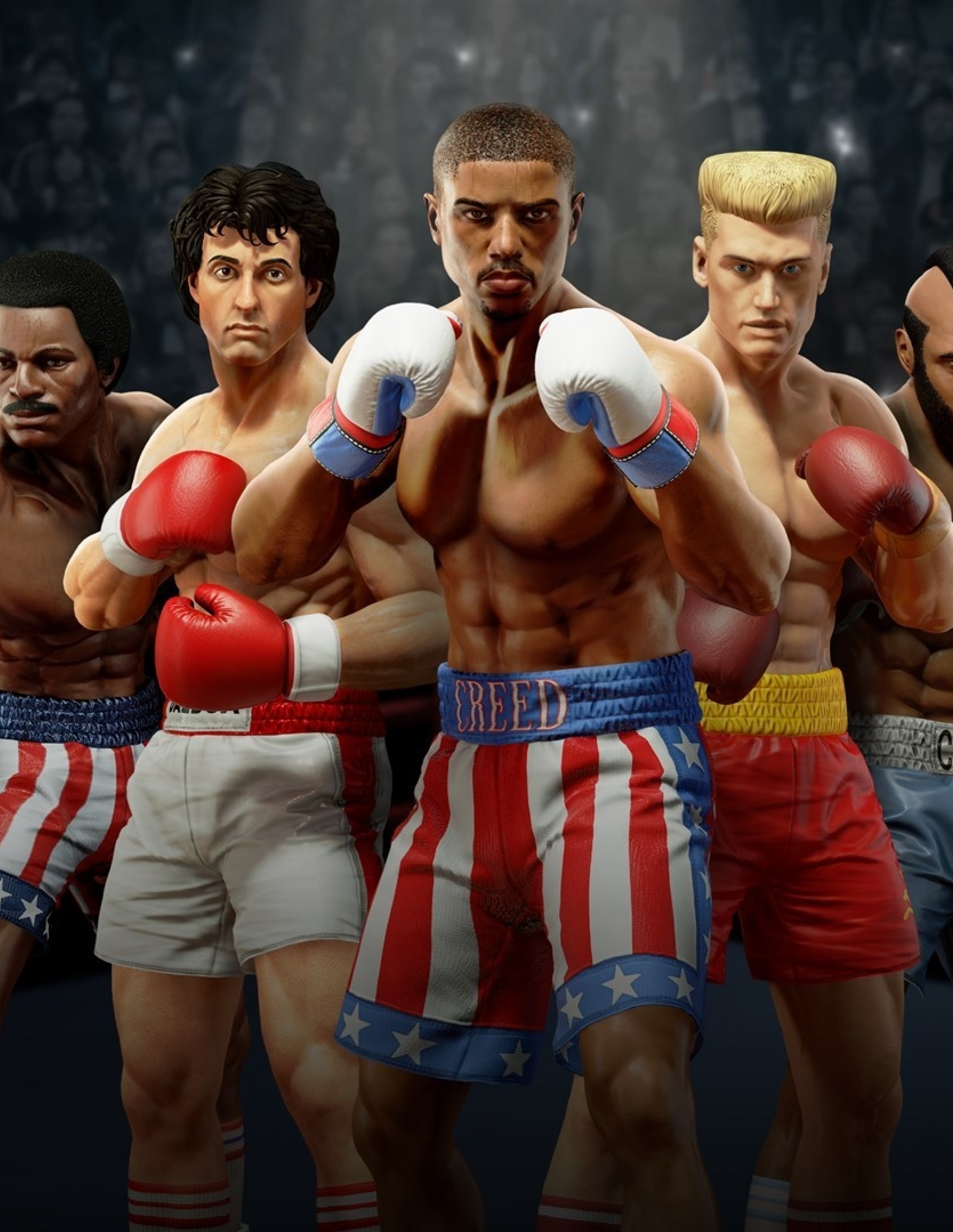 3400x4400 Resolution Creed Champions HD Boxing Game 3400x4400 ...